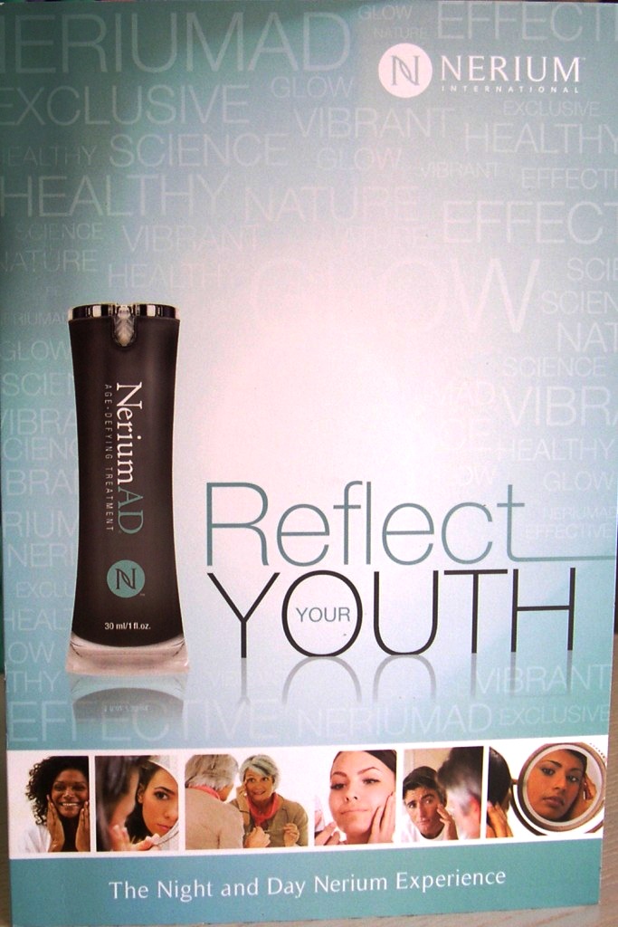 Nerium AD Age-Defying Treatments
